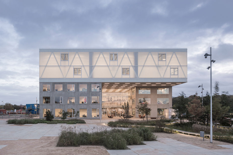 Cortex Park | Architect Magazine