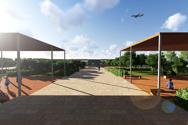 Banding for KNOWLEDGE | Architect Magazine