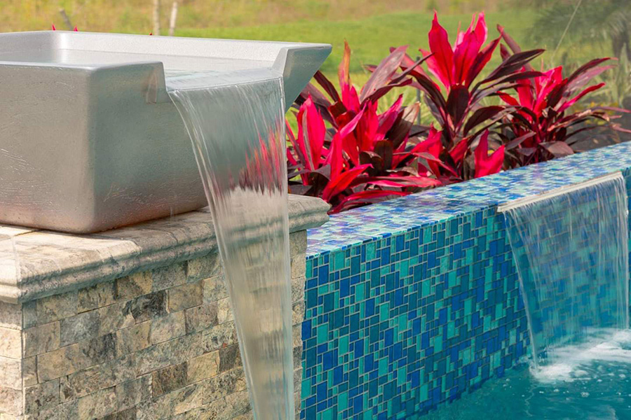 Artistry In Mosaics Introduces Trend Setting Glass Tile| Aquatics ...