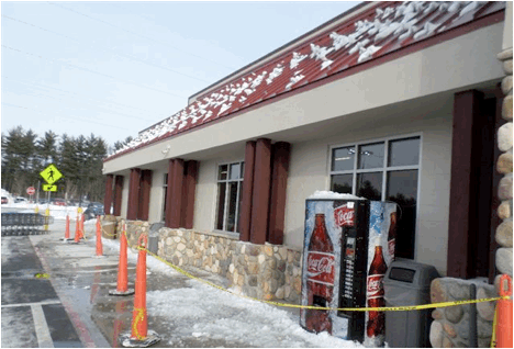 Collaboration for Safety: Walmart Upgrades Snow Retention to Protect ...