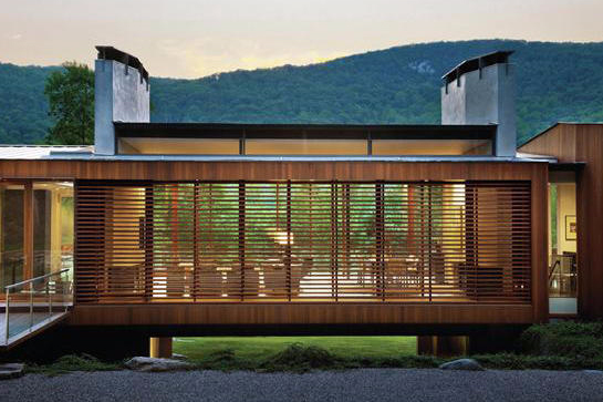 Bridge House | Architect Magazine