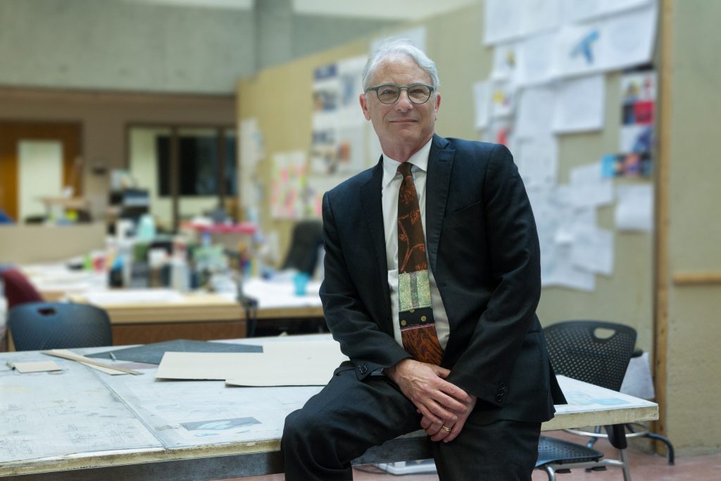 Aaron Betsky Named Director of Virginia Tech School of Architecture ...