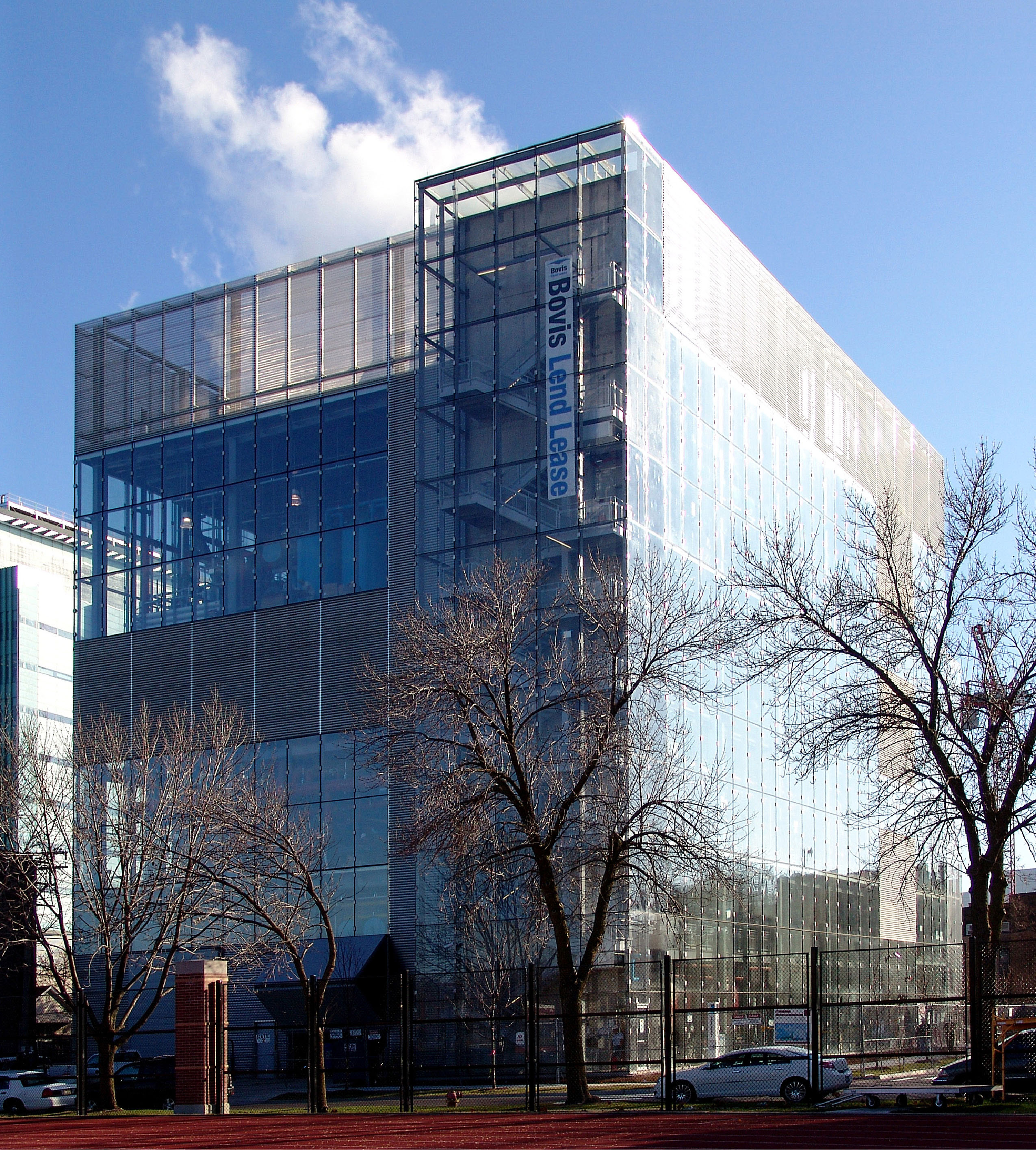 West Combined Utility Plant, University of Chicago | Architect Magazine