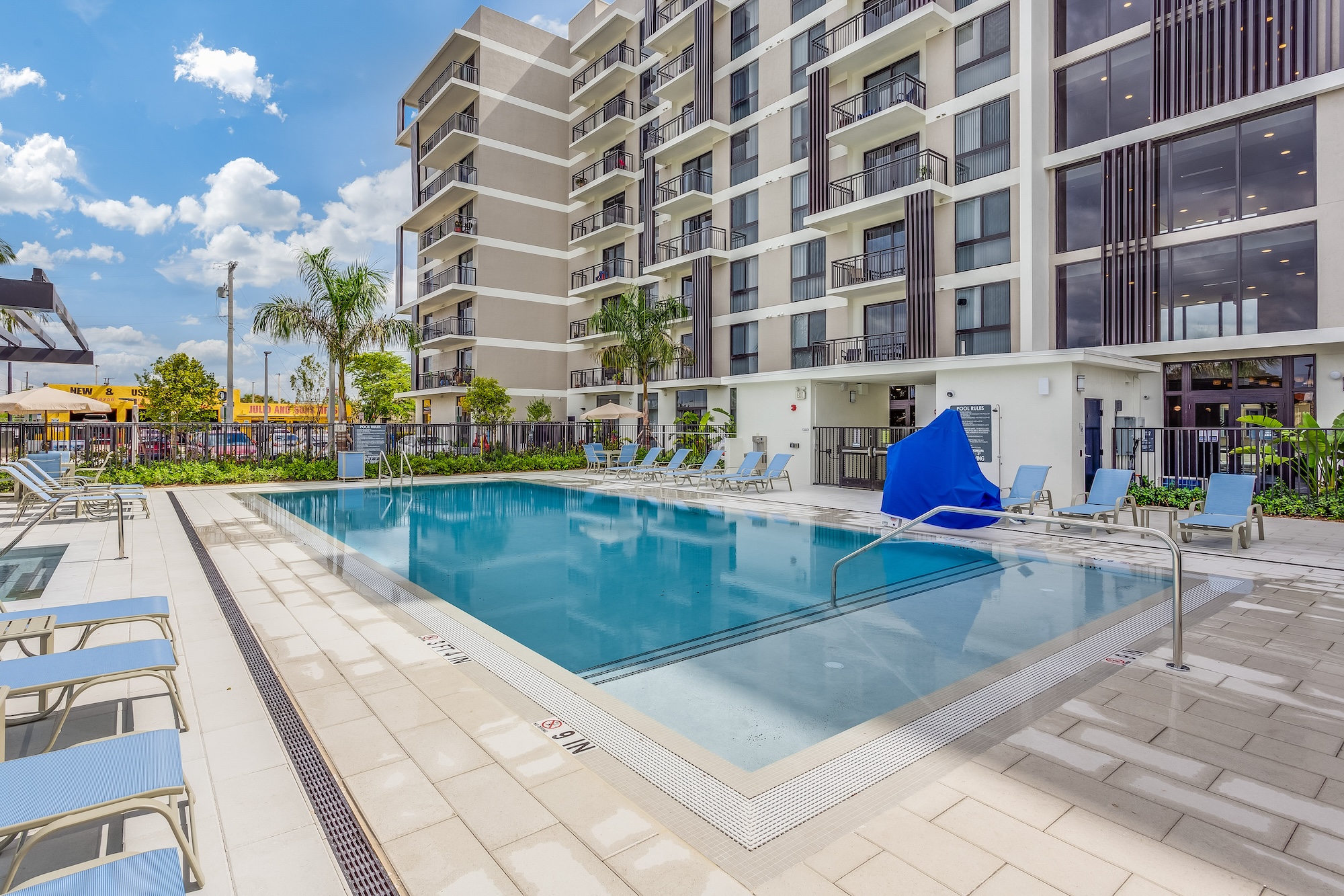 Tucker Tower Delivers Vital Seniors Housing in Miami-Dade | Multifamily ...