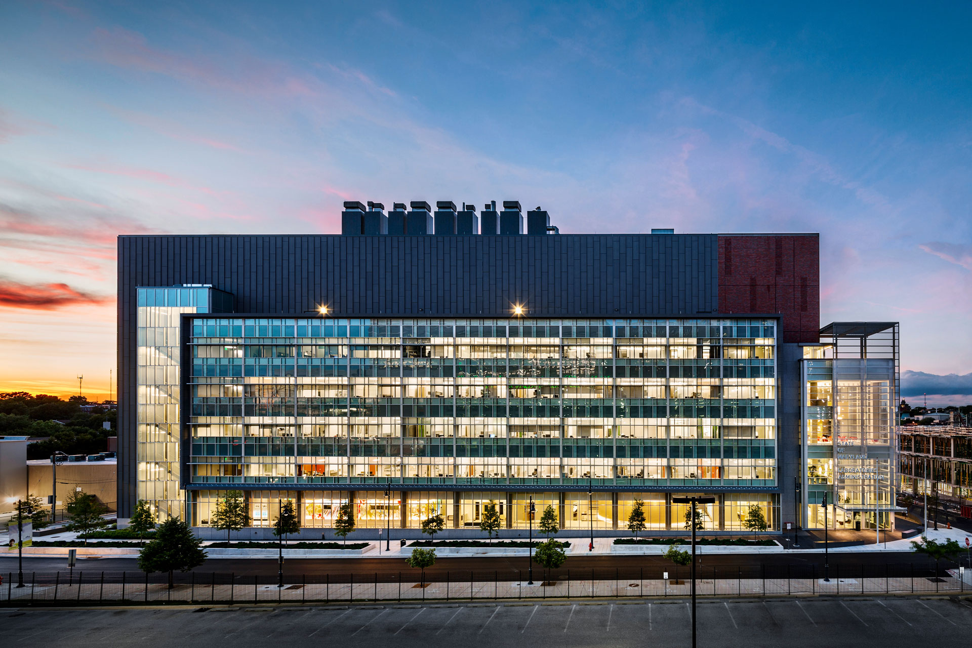 Maryland Public Health Lab | Architect Magazine