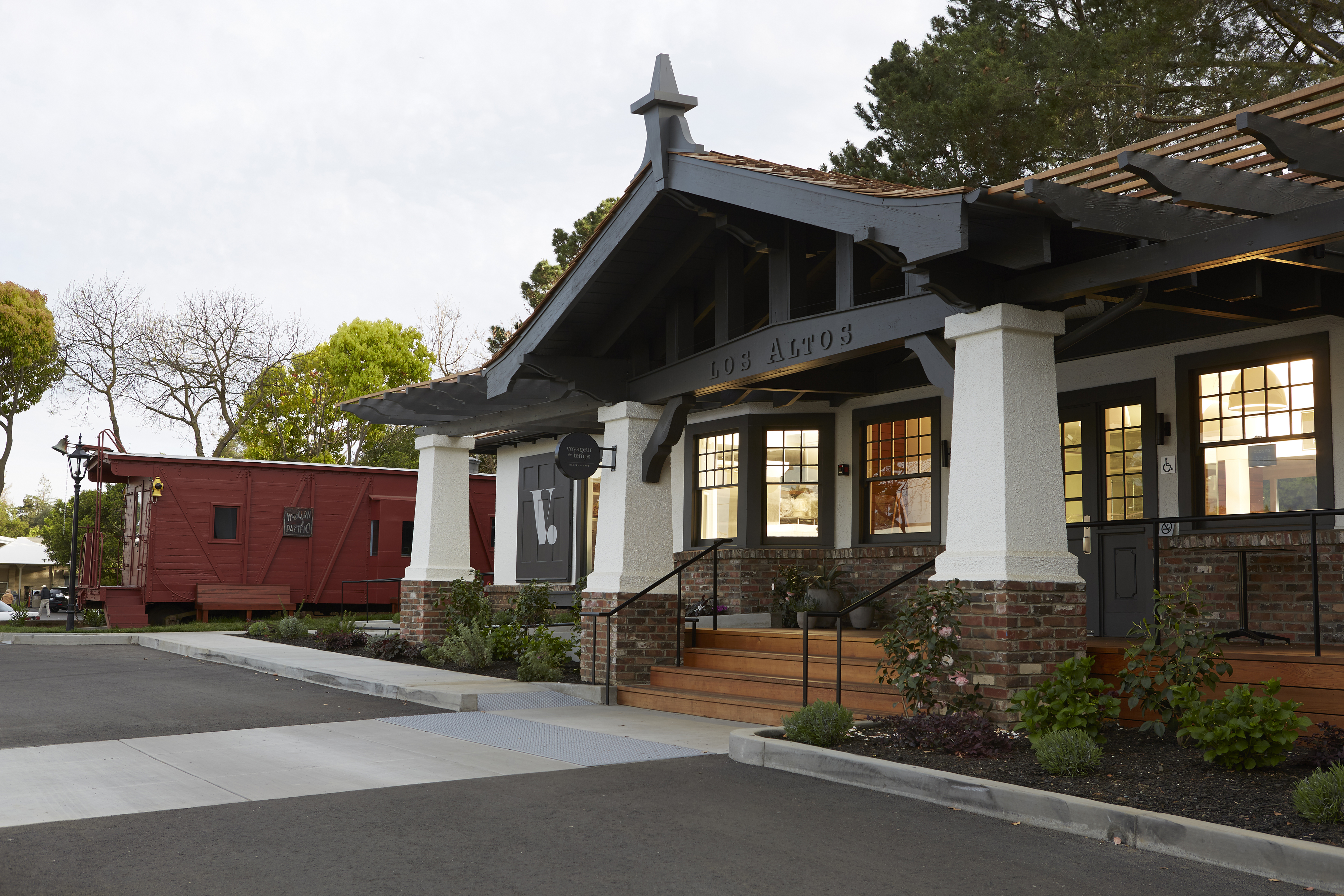 Voyageur du Temps | Architect Magazine