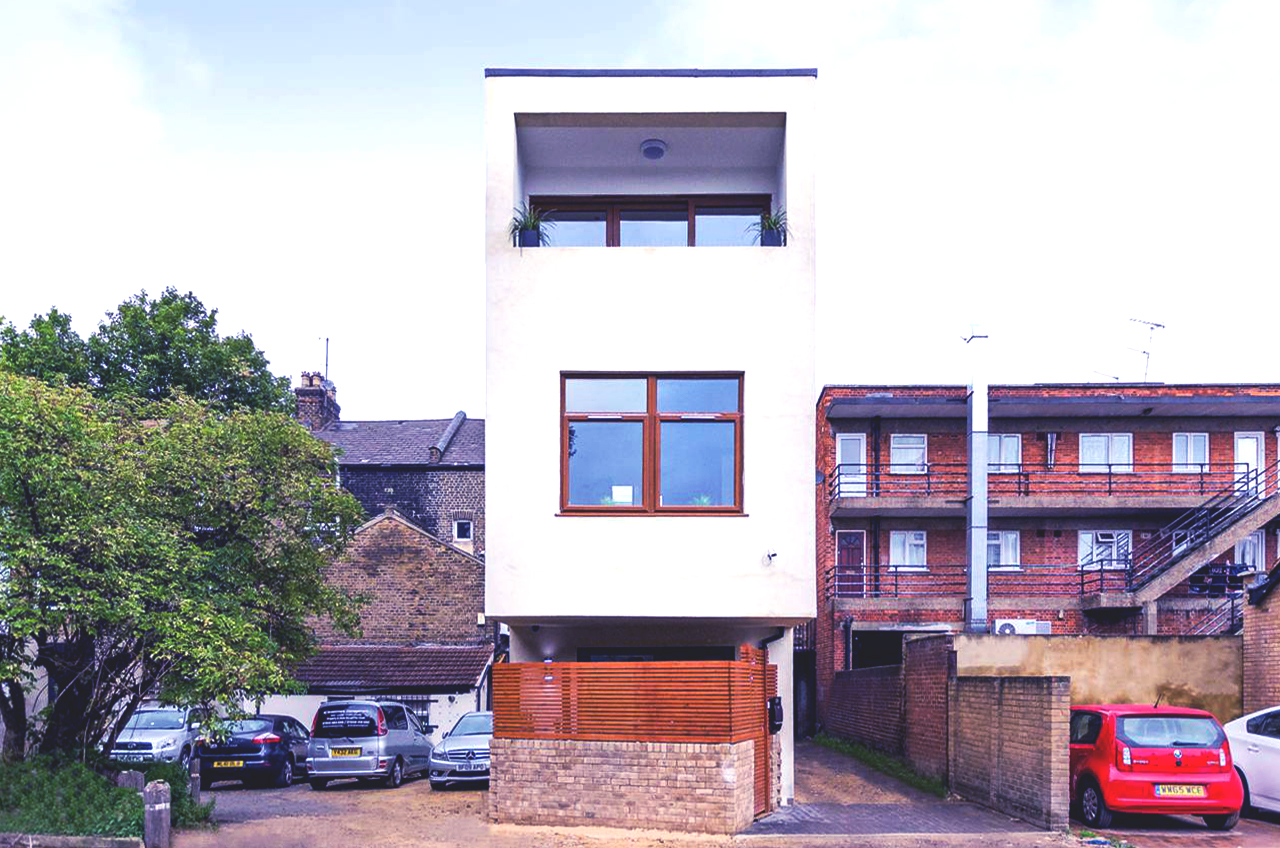 Pocket House Project | Architect Magazine