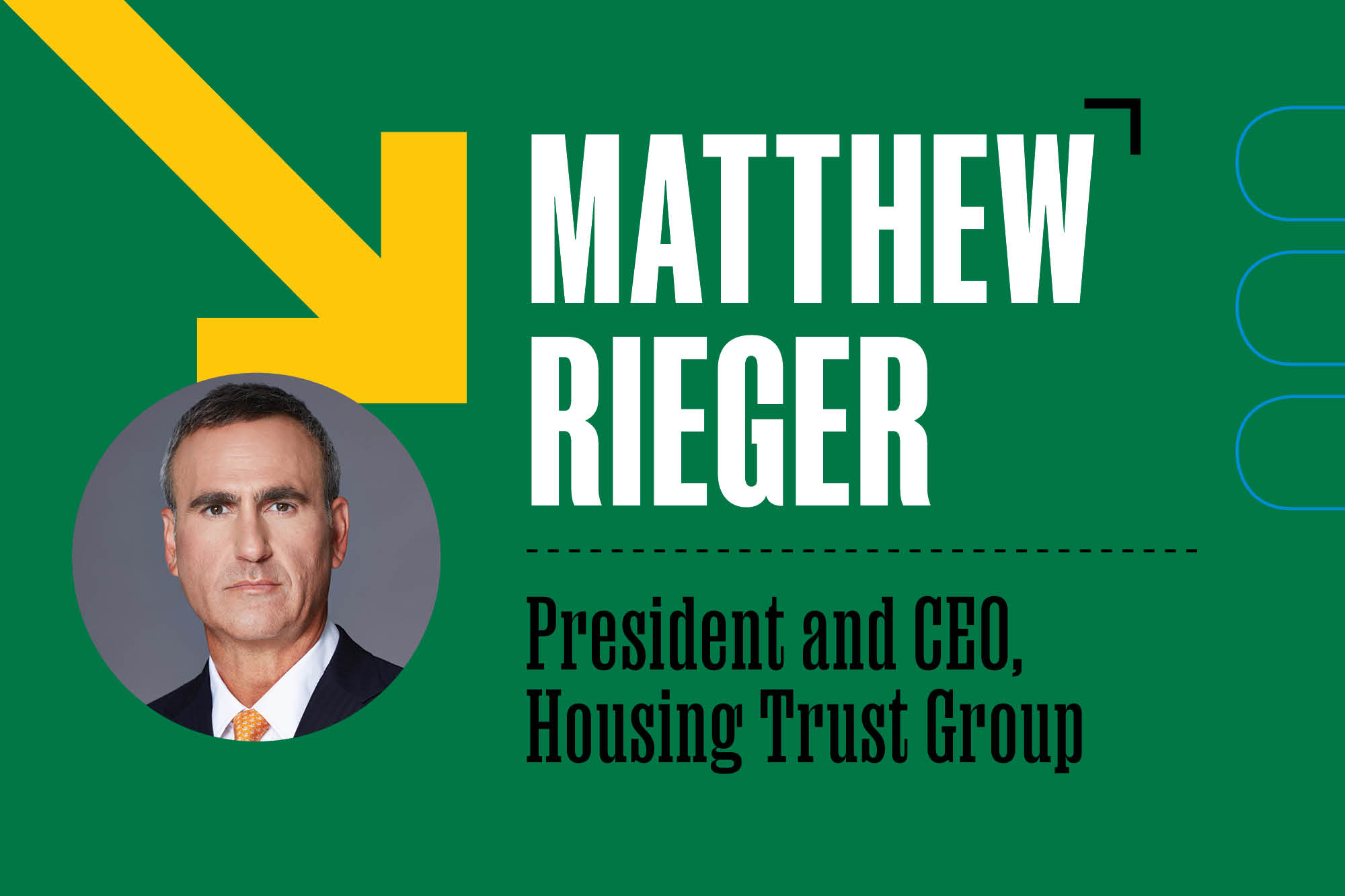2024 Outlook: Q&A With Matthew Rieger| Housing Finance Magazine