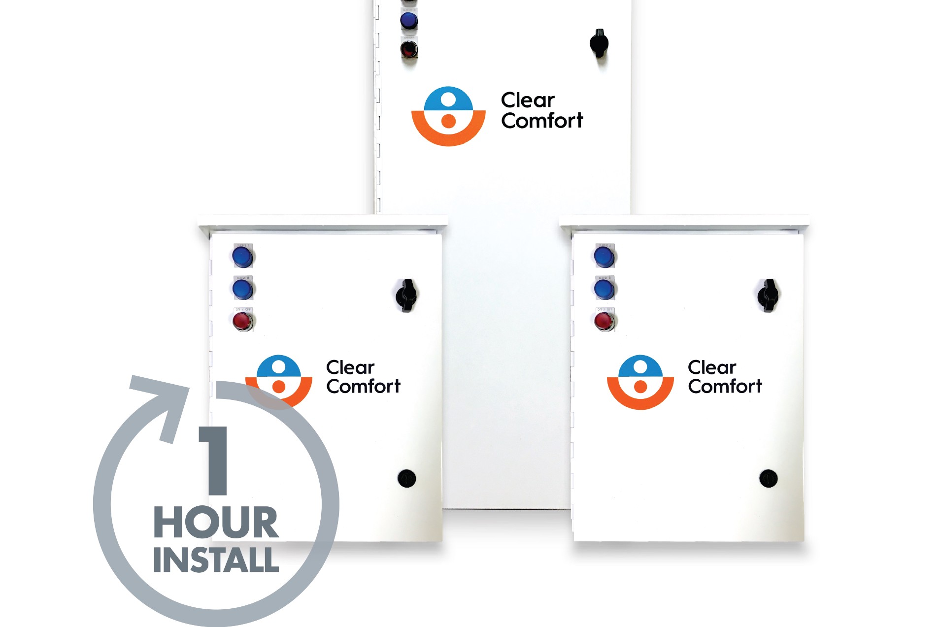 Clear Comfort’s Launches All-New Inline or Surge Pit Diffuser Kits ...