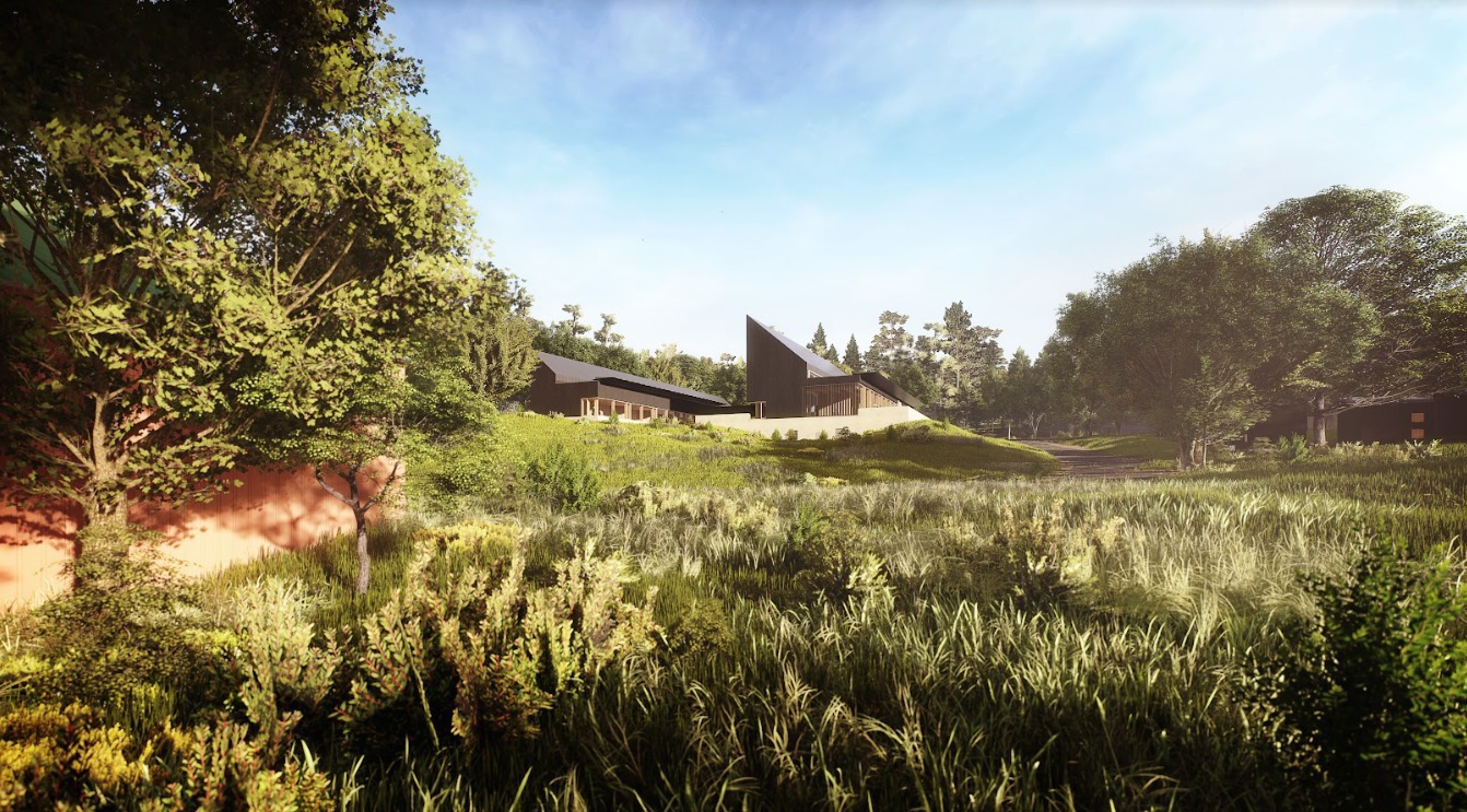 University of Toronto’s Koffler Scientific Reserve, by Montgomery Sisam ...