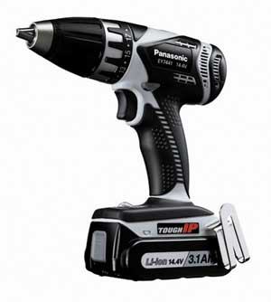 Launch Time 2010: Panasonic Tough IP Cordless Tools | JLC Online