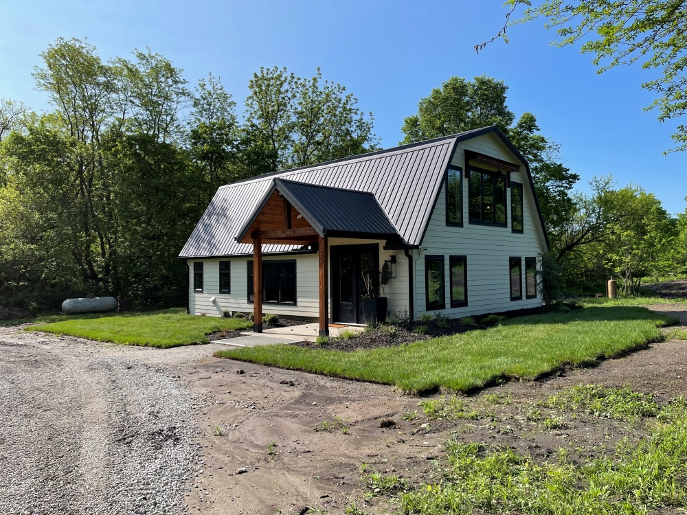 Retrofitting a Century-Old Barn | JLC Online