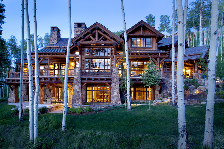 Top of the Mountain Masterpiece | Architect Magazine