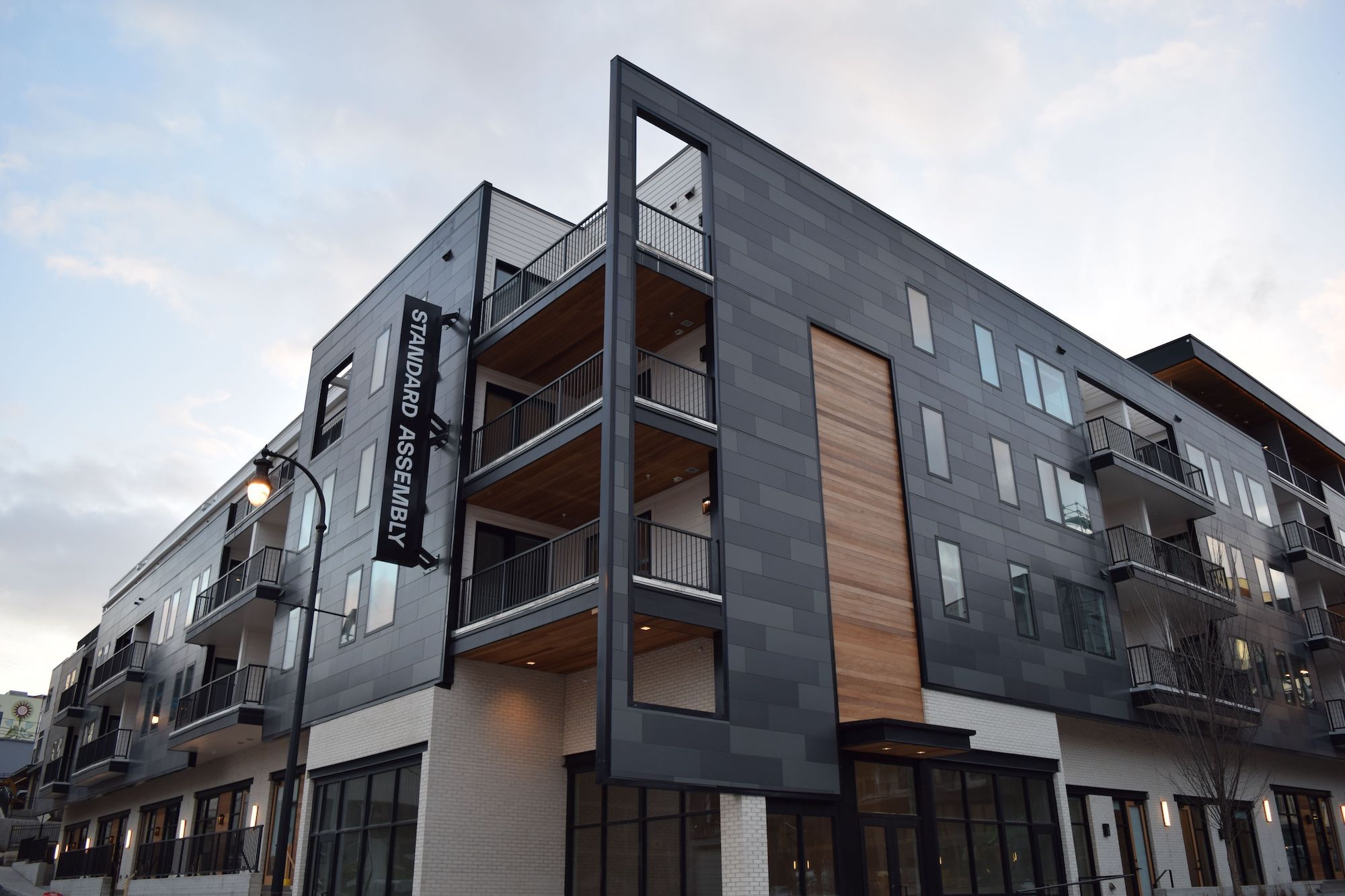 Mixed-Use Community Welcomes Residents in Historic Nashville ...