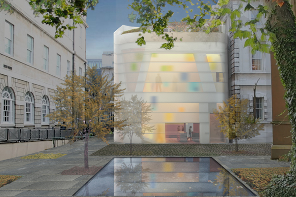 Maggie's Centre Barts | Architect Magazine