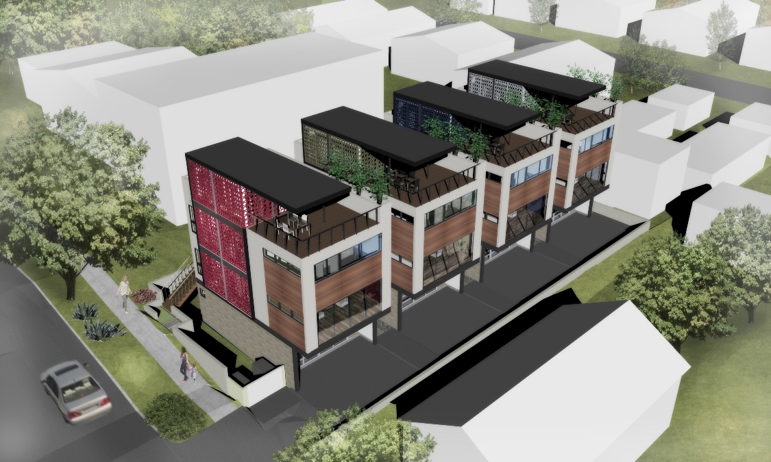 Innovative and Efficient Modular Development Breaks Ground in L.A ...