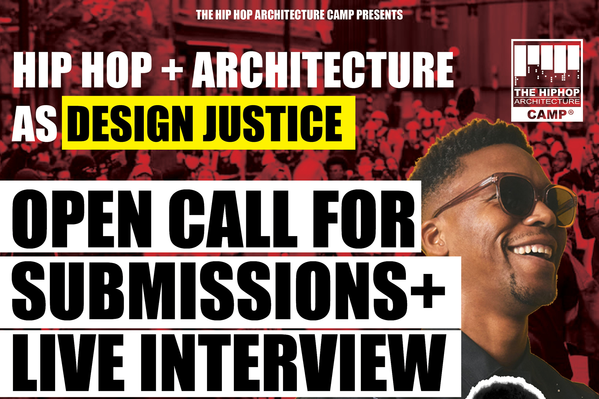 Michael Ford to Launch the Hip Hop Architecture as Design Justice ...