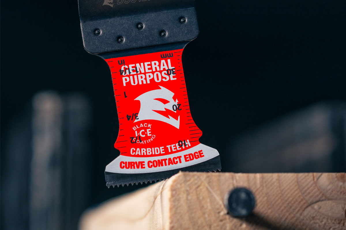 7 Different Applications to Use Your Oscillating Multi-Tool | JLC Online