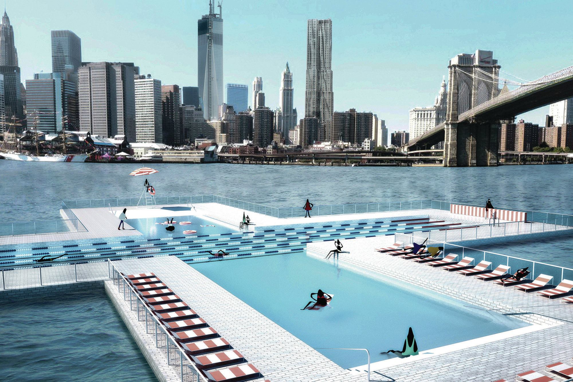 Ambitious Pool Gains Attention| Pool & Spa News