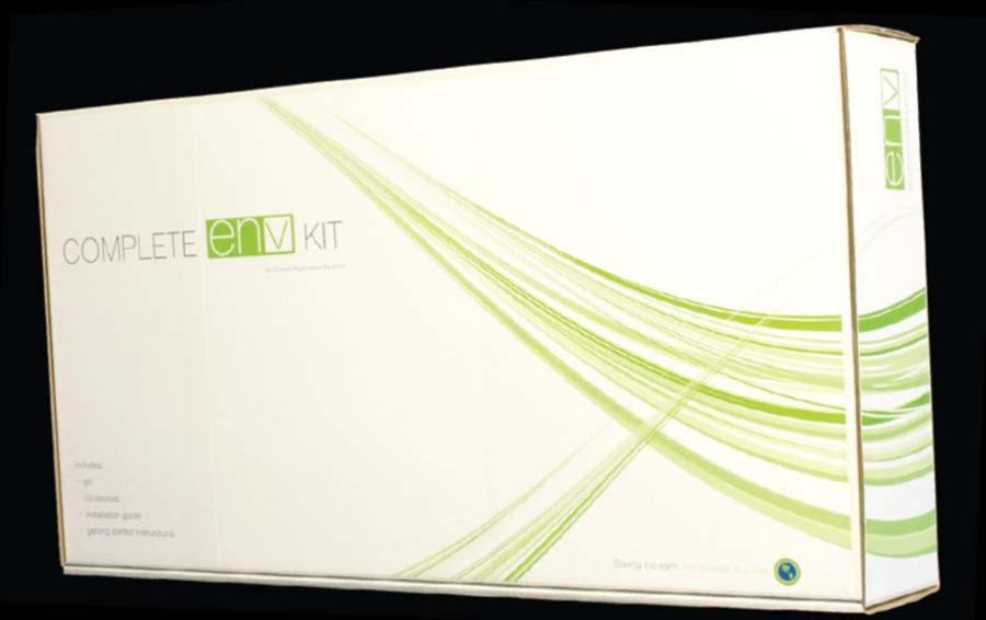 Env Software System From Climate Automation Systems | Architect Magazine