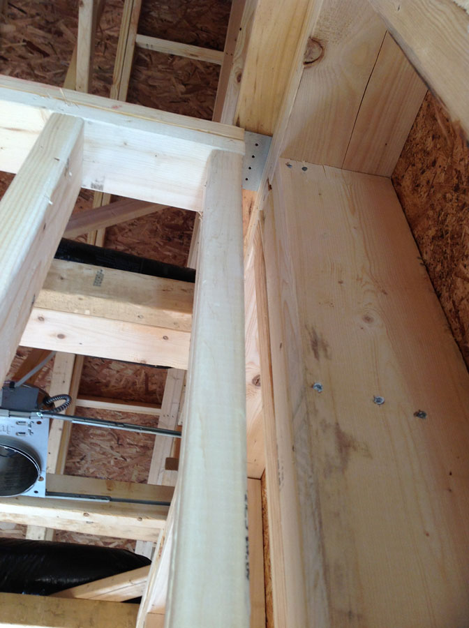 Mystery Inspector 8: Energy-Efficient Framing Detail for Intersecting ...