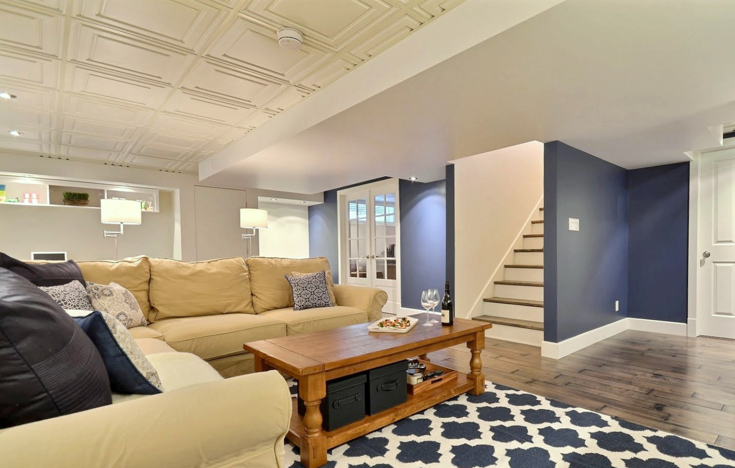 Montreal Basement | Architect Magazine