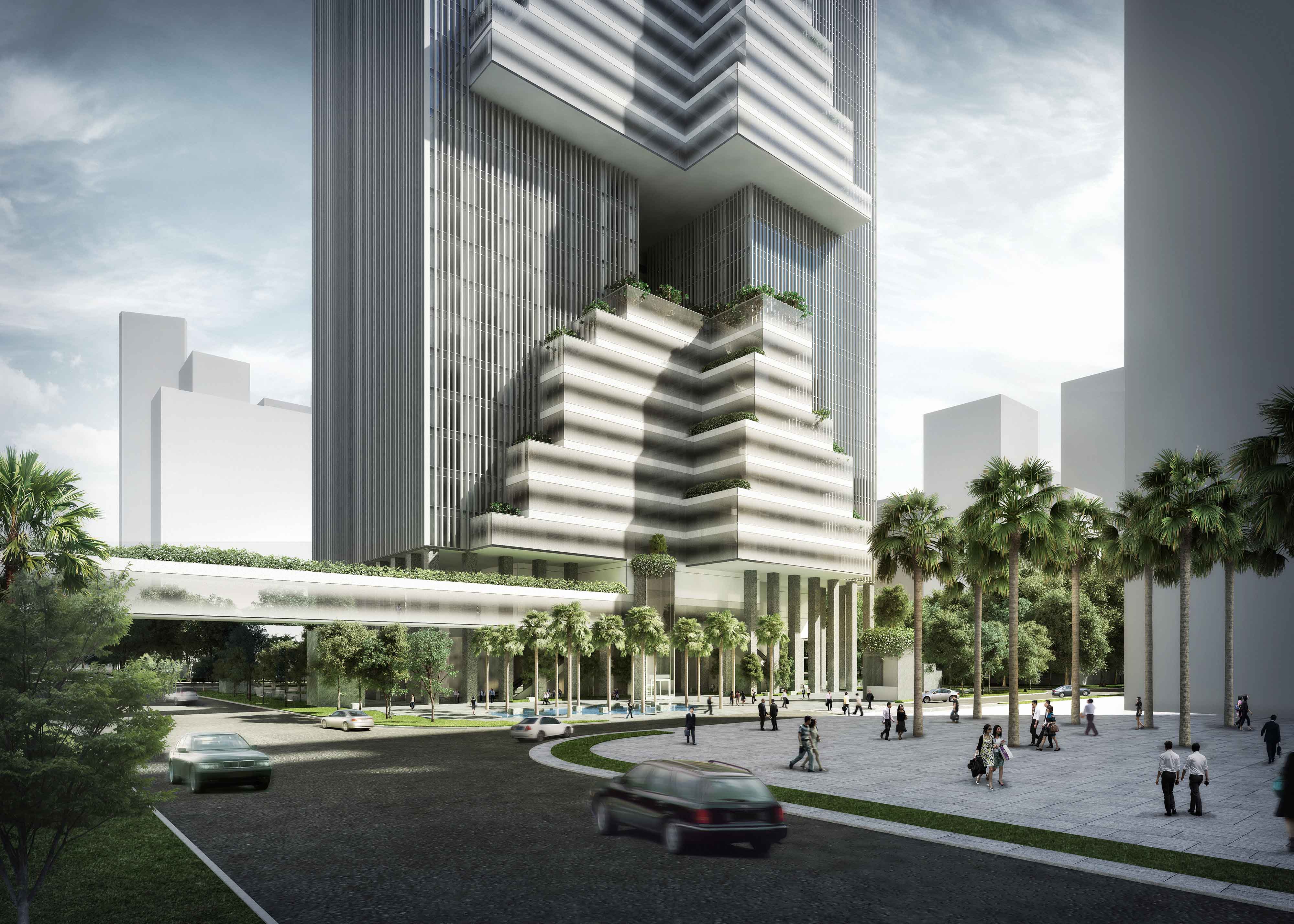 Vanke Yun City | Architect Magazine