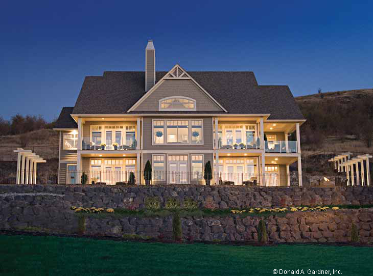 4 Plans That Take Outdoor Living to the Next Level | Builder Magazine