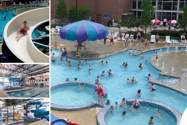 The Keller Pointe - Family Aquatics Center Class 1 (100,000 Or More ...
