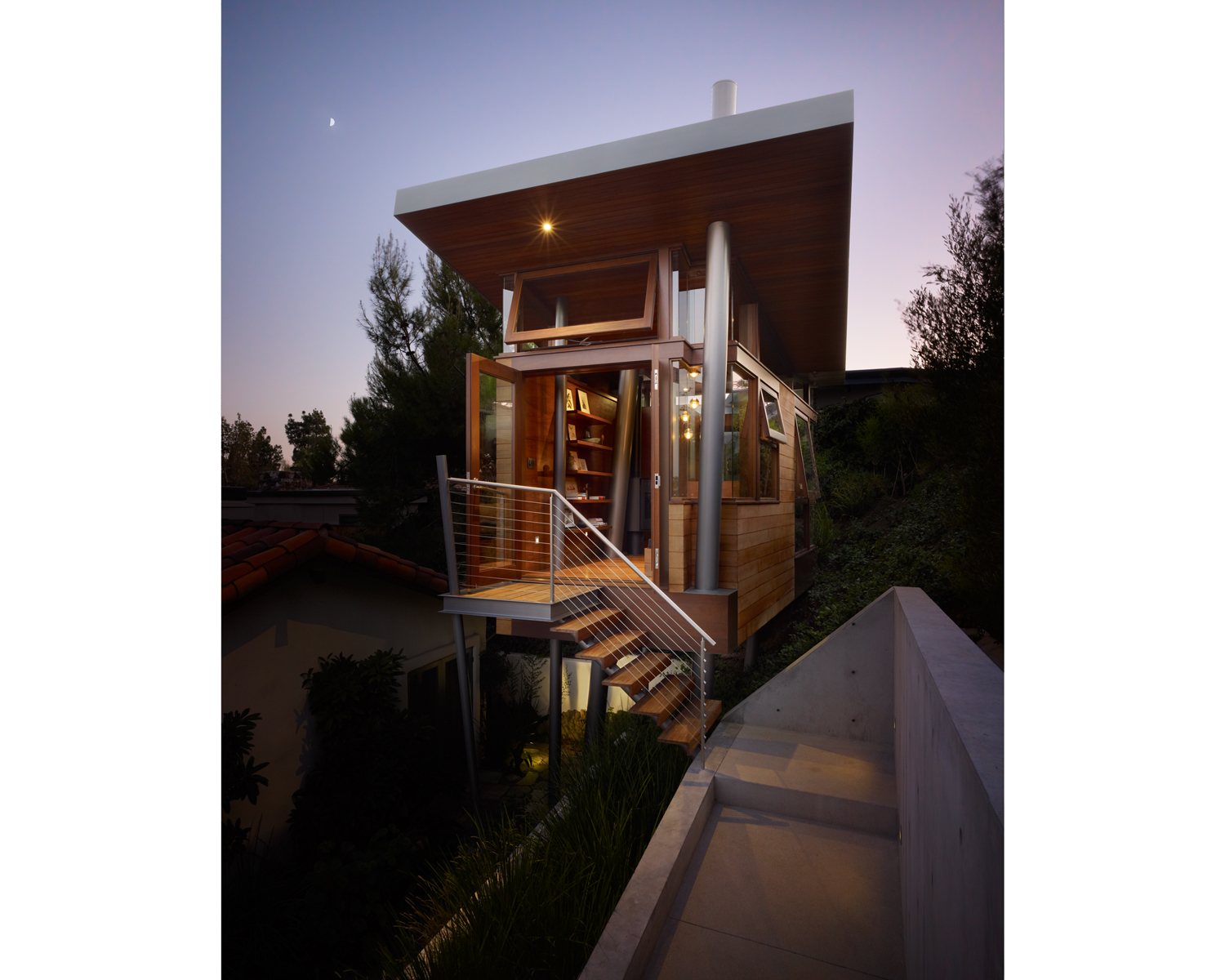 Banyan Drive Treehouse | Architect Magazine