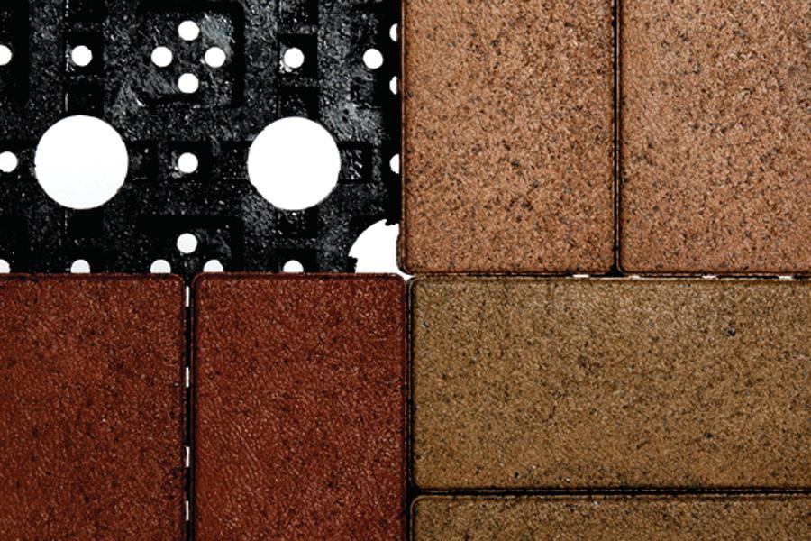 Product: VAST Composite Permeable Pavers | Architect Magazine