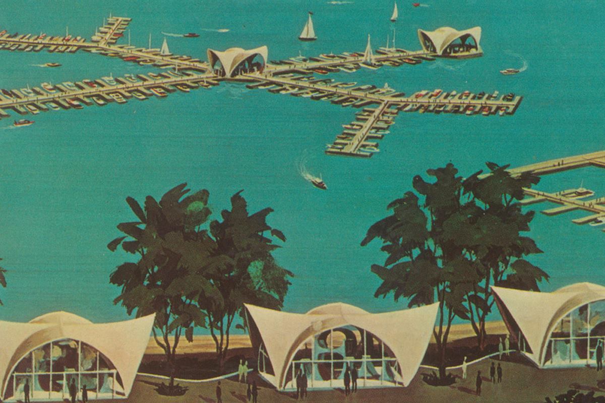 The Candela Structures: A New York City History Mystery | Architect ...