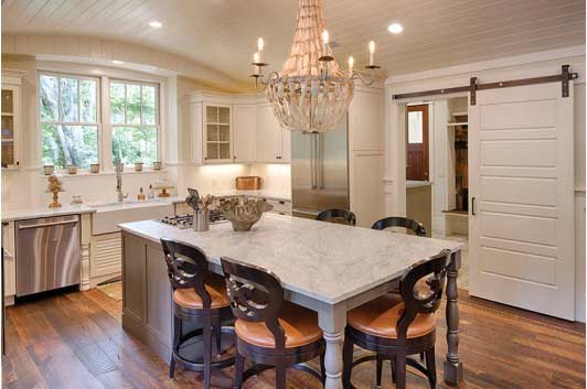 Odd Kitchen Tables