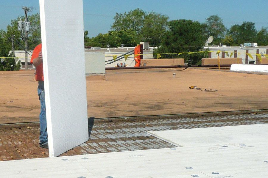 Rigid Roof Board | JLC Online