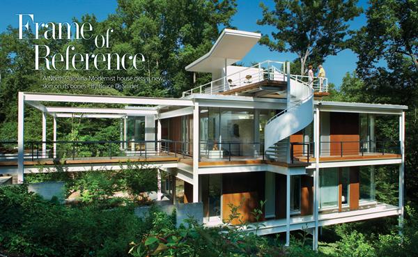 Frame Of Reference | Architect Magazine