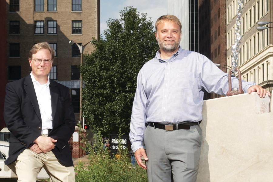 Product Architect: Paul Wilhelms and Matt Snelling | Architect Magazine