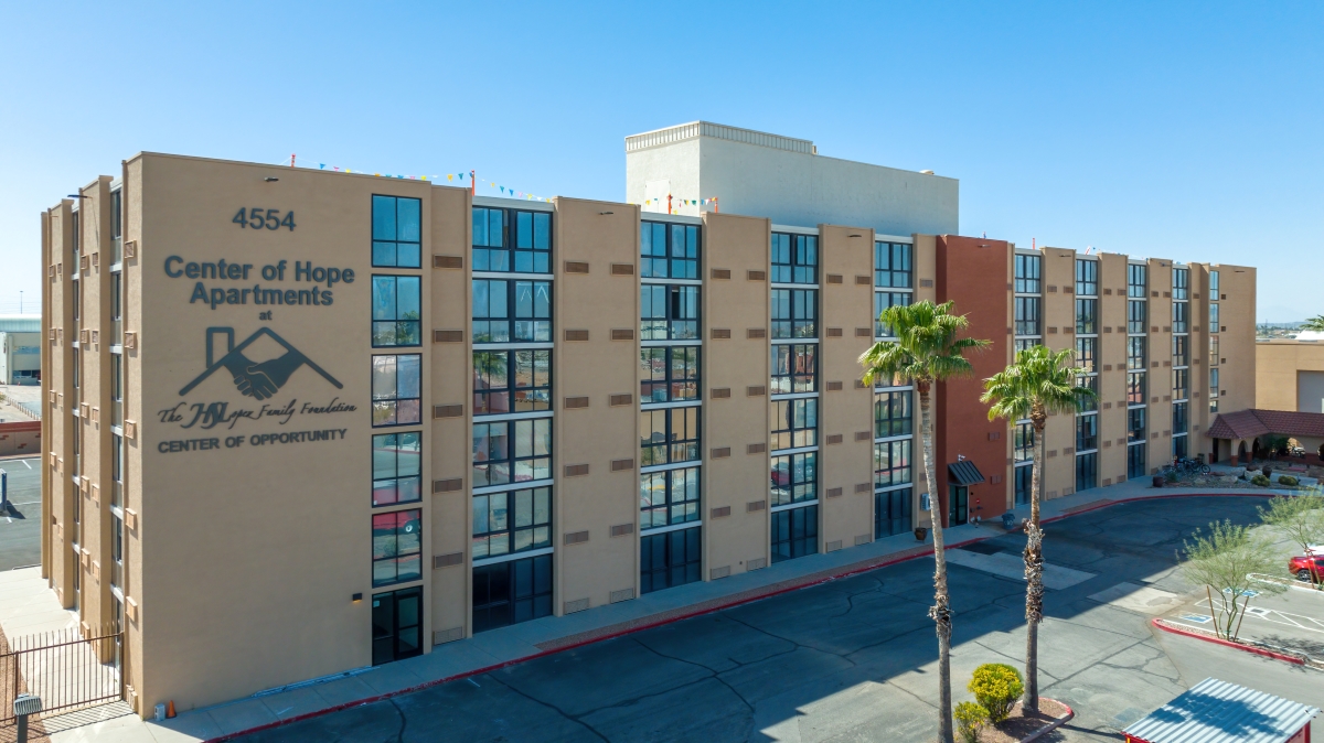 An Innovative Way to Help Unhoused People | Multifamily Executive Magazine