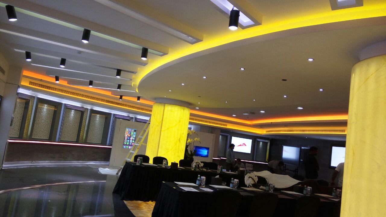 Inspiration delivered at RTA Headquarter Office | Architect Magazine