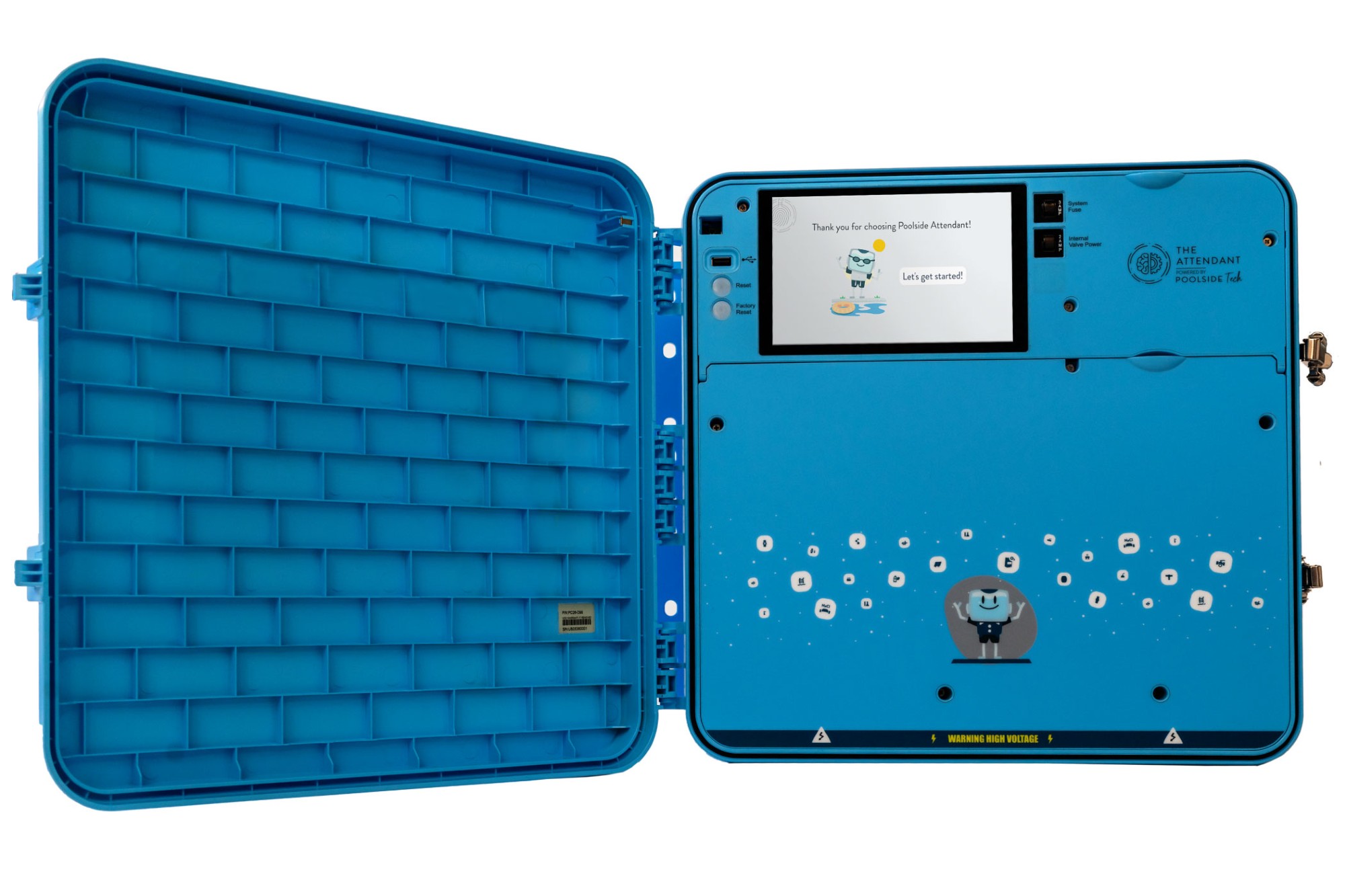 Poolside Tech Releases The Attendant| Pool & Spa News