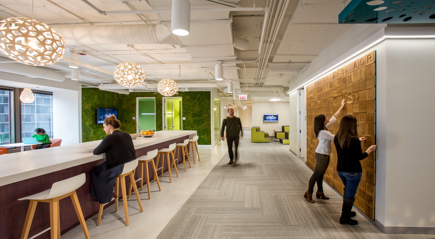 Kelly Scott Madison Headquarters | Architect Magazine