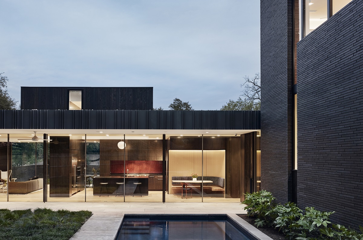 Alterstudio Offers Modern Take on Post-War Home Design at Tarrytown ...