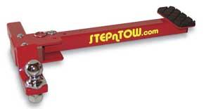 Product Watch: Step n Tow Tow-Hitch Step | JLC Online