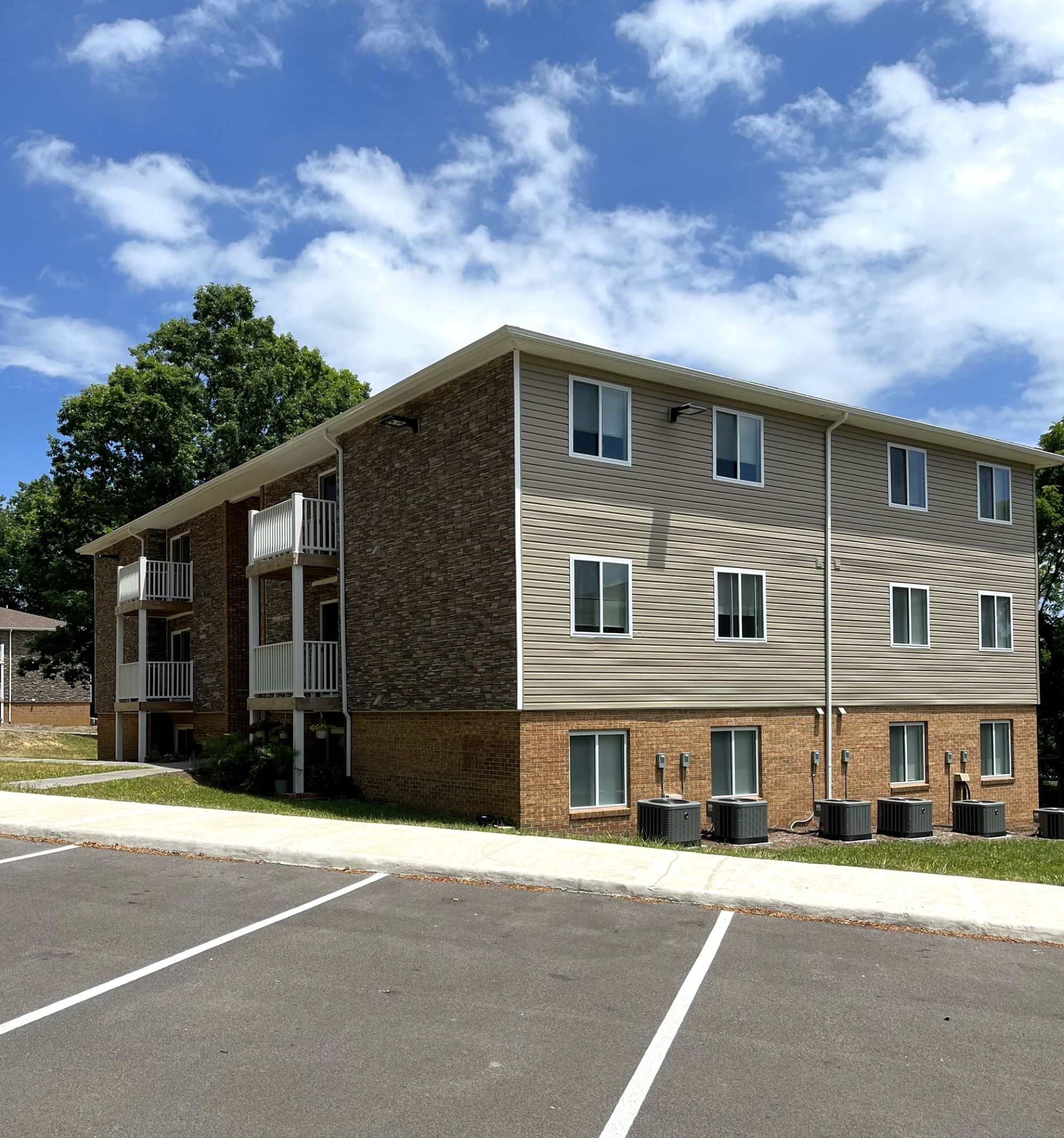 Small West Virginia Town Gets Boost With Major Apartment Restoration ...