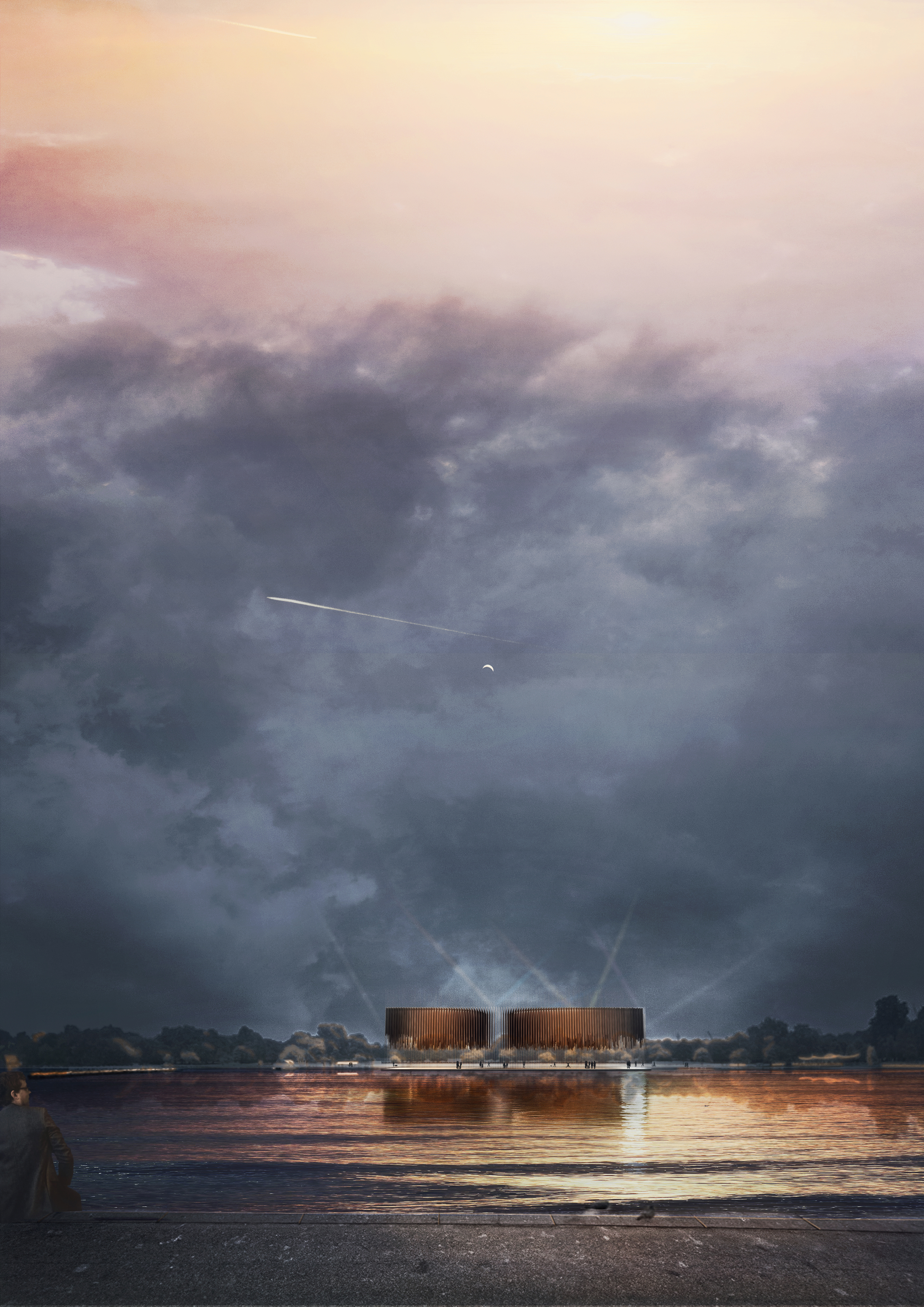 temple of sound - wind of change | Architect Magazine
