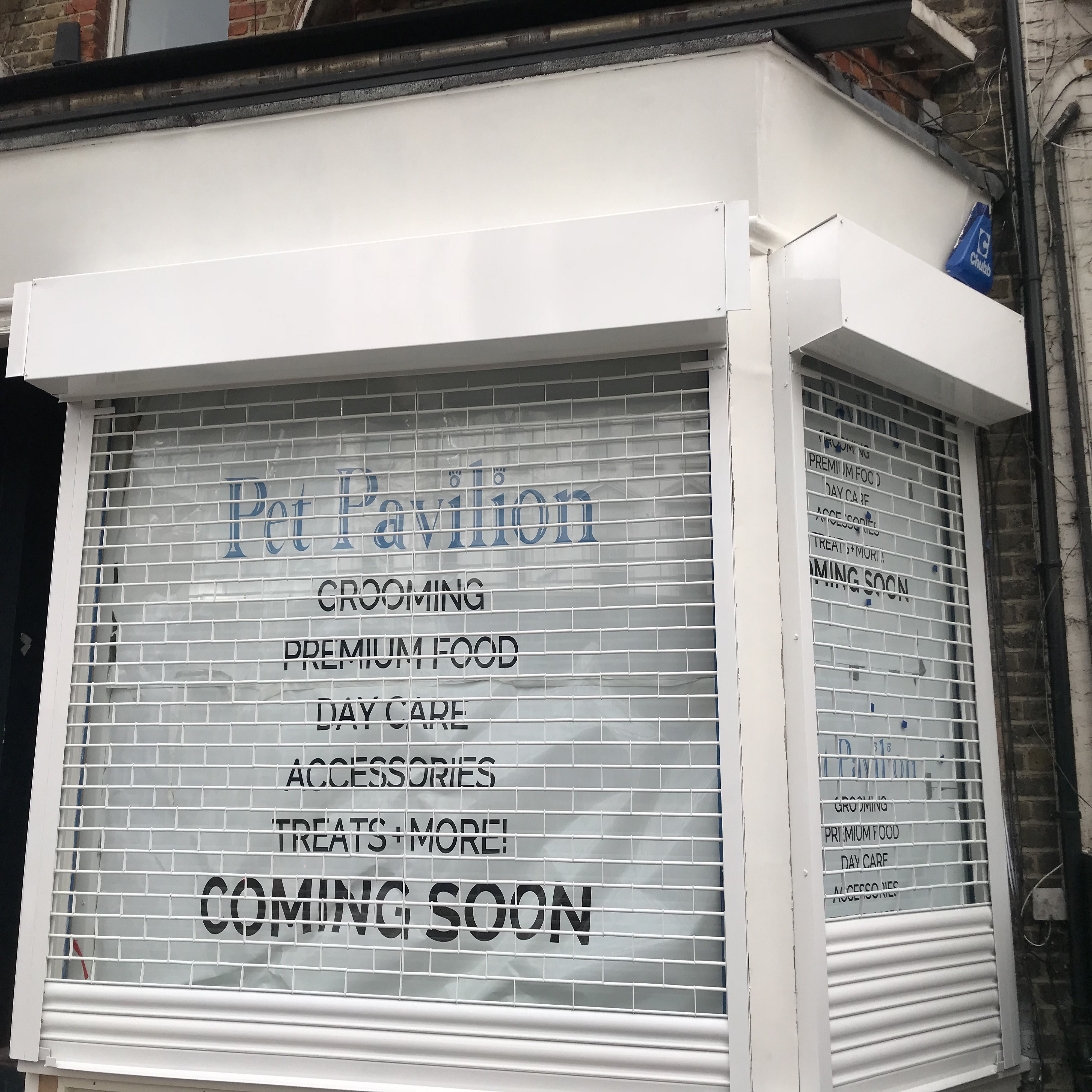 Project Pet Pavilion - Roller Shutter Repair | Architect Magazine