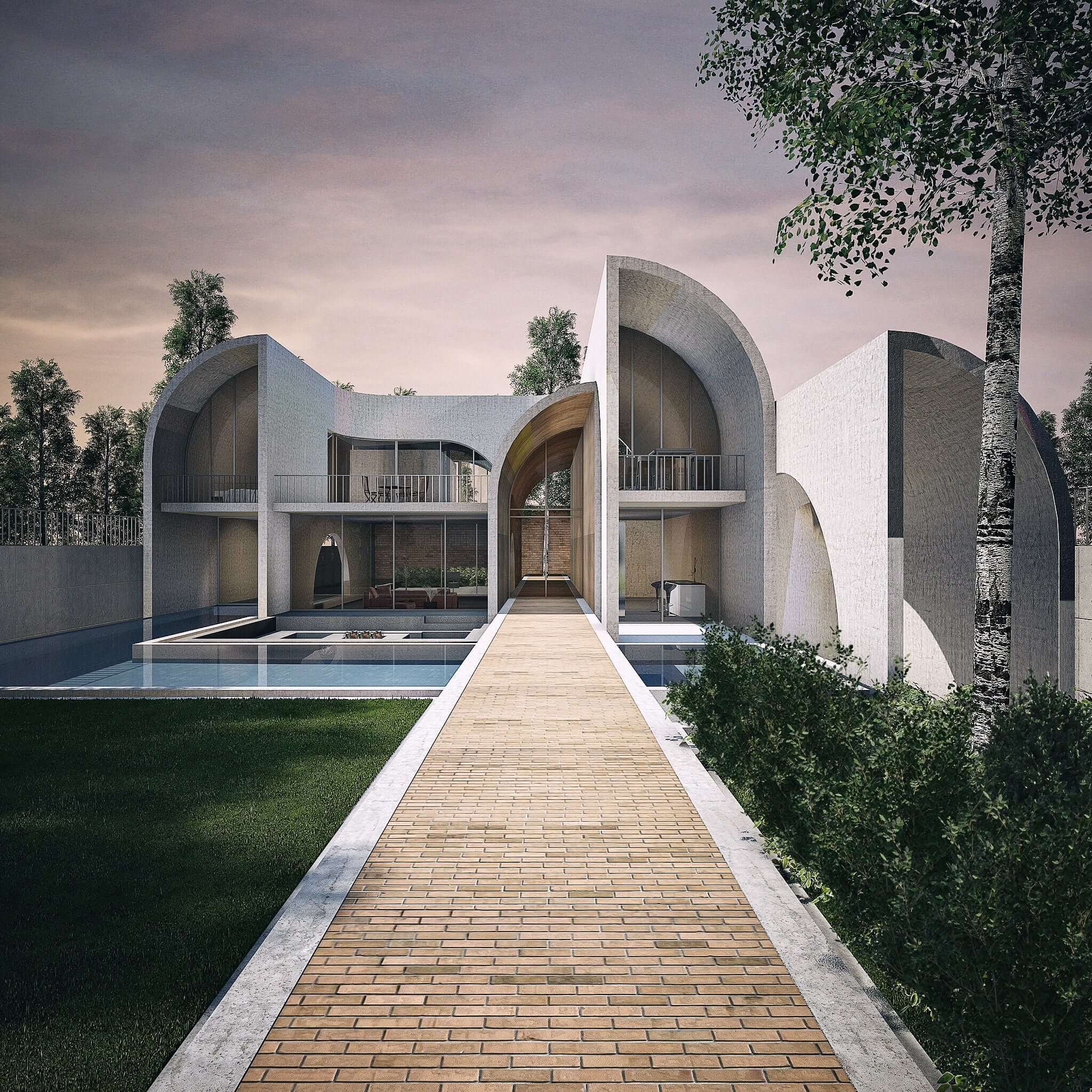 Villa Taghbaz | Architect Magazine