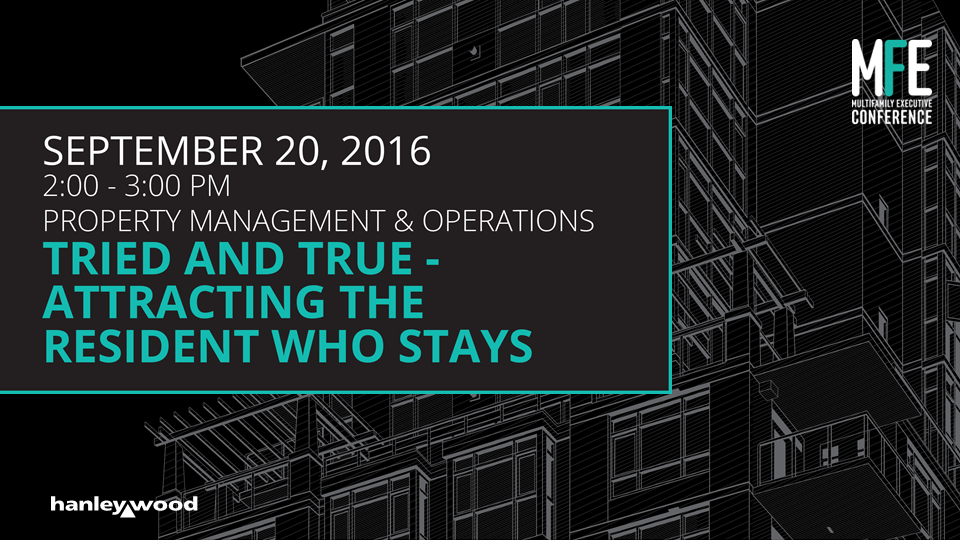 PROPERTY MANAGEMENT & OPERATIONS: Tried and True – Attracting the ...