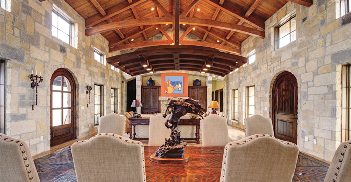 Sales Up Big at Boot Ranch Community in Texas | Builder Magazine