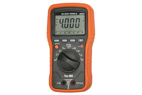 Klein MM5000 Multimeter | JLC Online