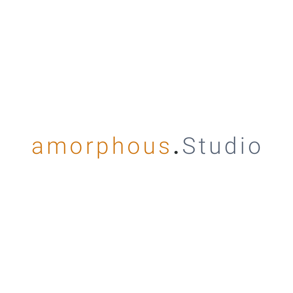 amorphous studio | Architect Magazine